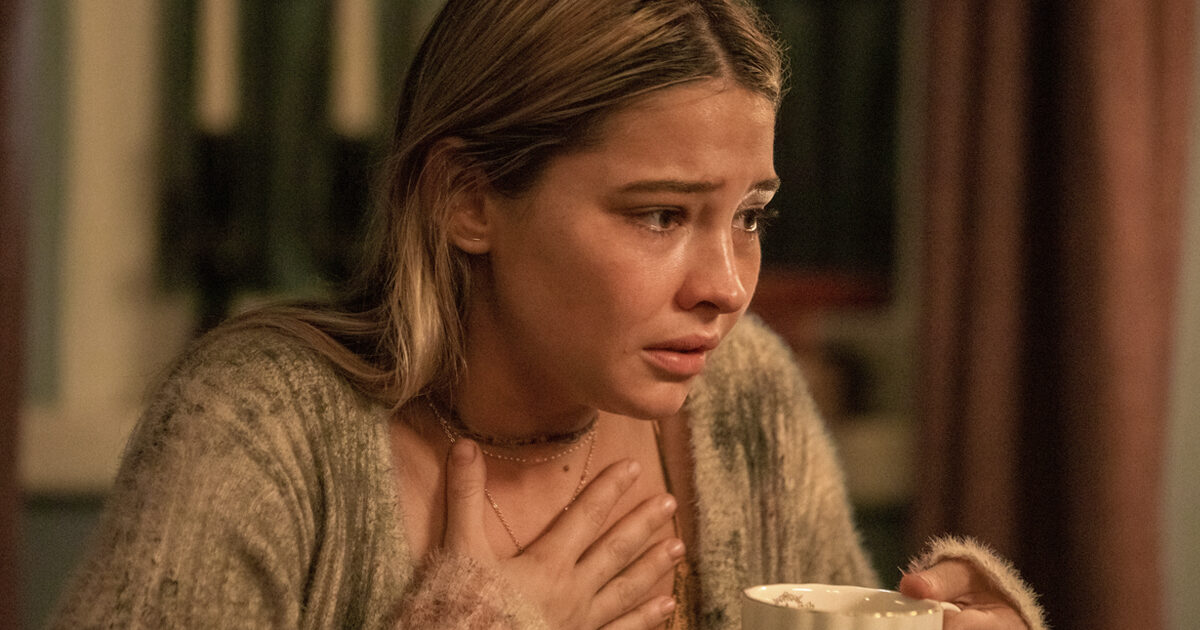 Madelyn Cline dá mega spoiler de ‘Outer Banks’ em programa de TV e você ...