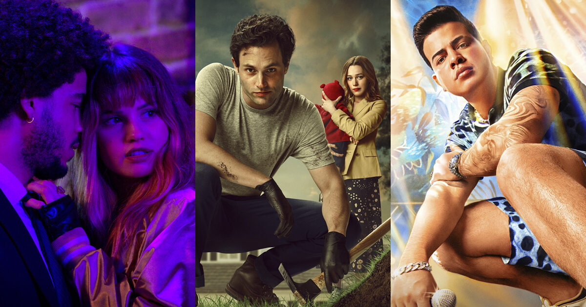 ‘You’, ‘Sintonia’, filme de vampiras com Debby Ryan e mais! Tudo o que chega na Netflix em ...