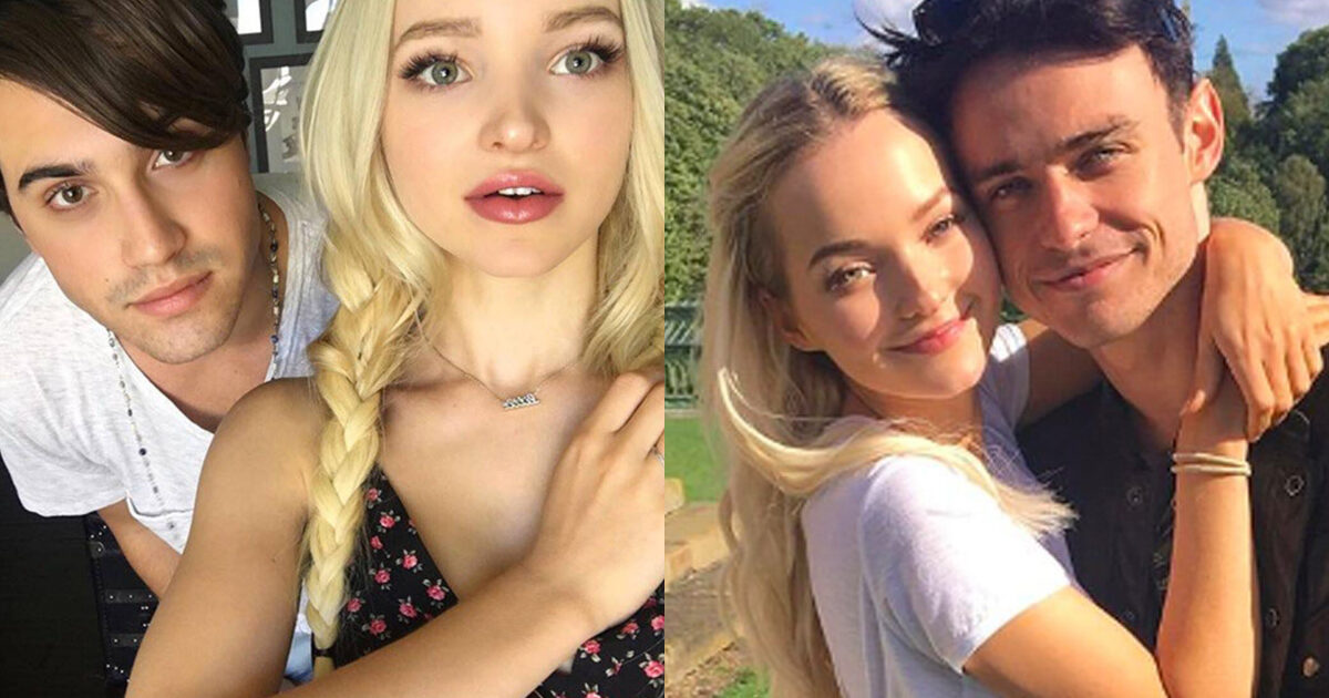 Dove Cameron responde se voltaria com um de seus ex-namorados – Febre Teen