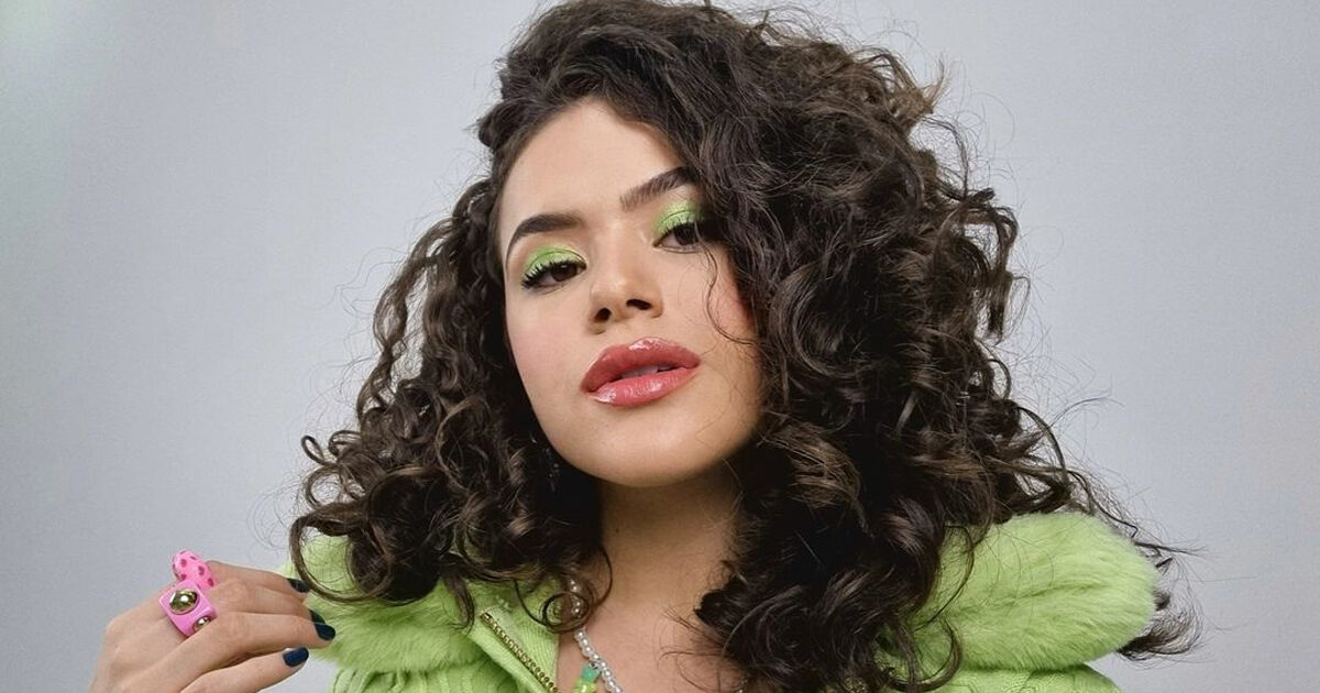 Netflix divulga o que Maisa foi fazer em Paris e já estamos surtando ...