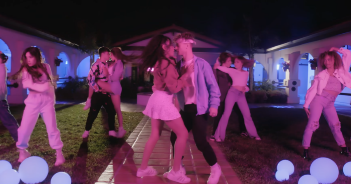Now United libera clipe de ‘Dance Like That’ com novas cenas exclusivas ...