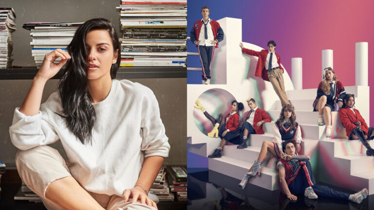 Maite Perroni fala sobre ‘Rebelde Netflix’: “Espero que aproveitem ...