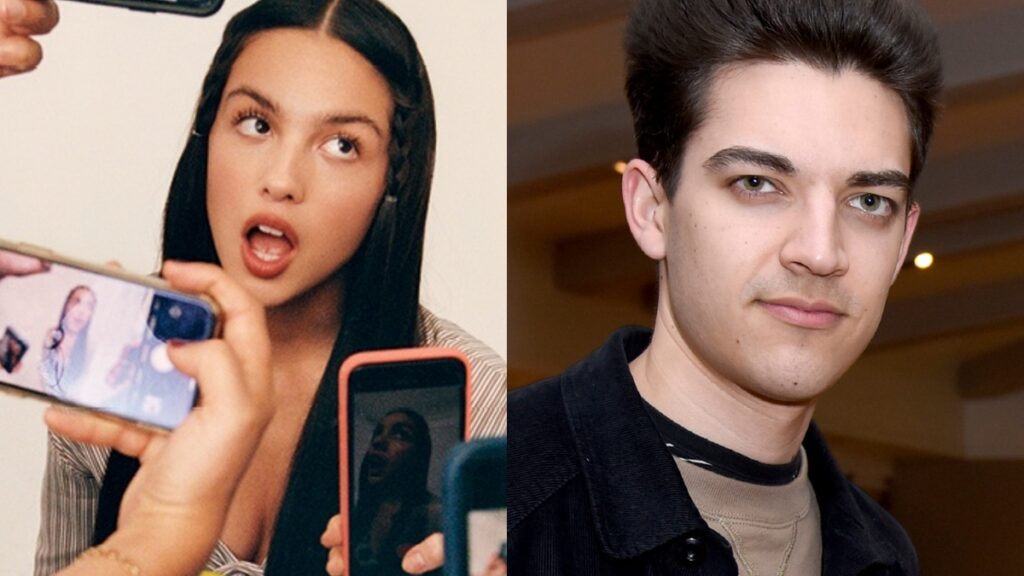 Olivia Rodrigo e Adam Faze são vistos aos beijos mais uma vez; vem ver ...