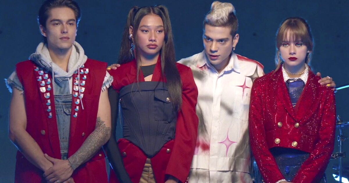 ‘Rebelde’: elenco conta o que podemos esperar de seus personagens e ...