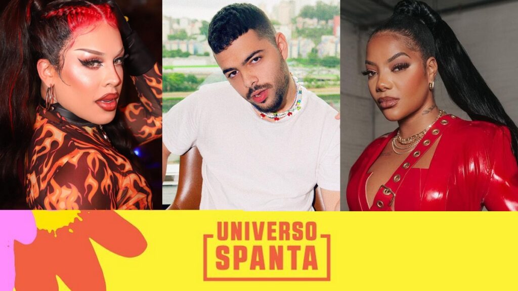 Universo Spanta: festival carioca divulga seu line up dividido por dias ...