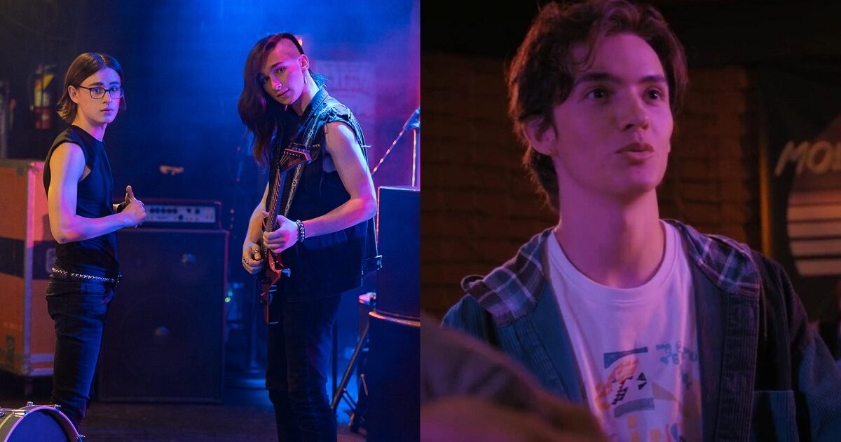 Metal Lords: Novo filme da Netflix com Noah Urrea, do Now United, ganha ...