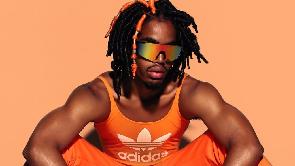 KIBBA, modelo que já trabalhou com Selena Gomez e Juliette, lança seu ...