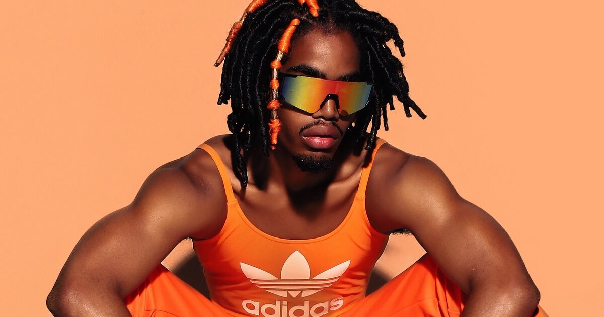 KIBBA, modelo que já trabalhou com Selena Gomez e Juliette, lança seu ...