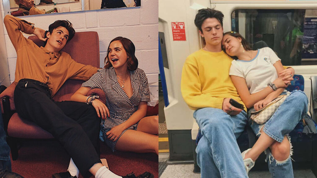 Blake Richardson, do New Hope Club, fala sobre namoro com Bailee ...