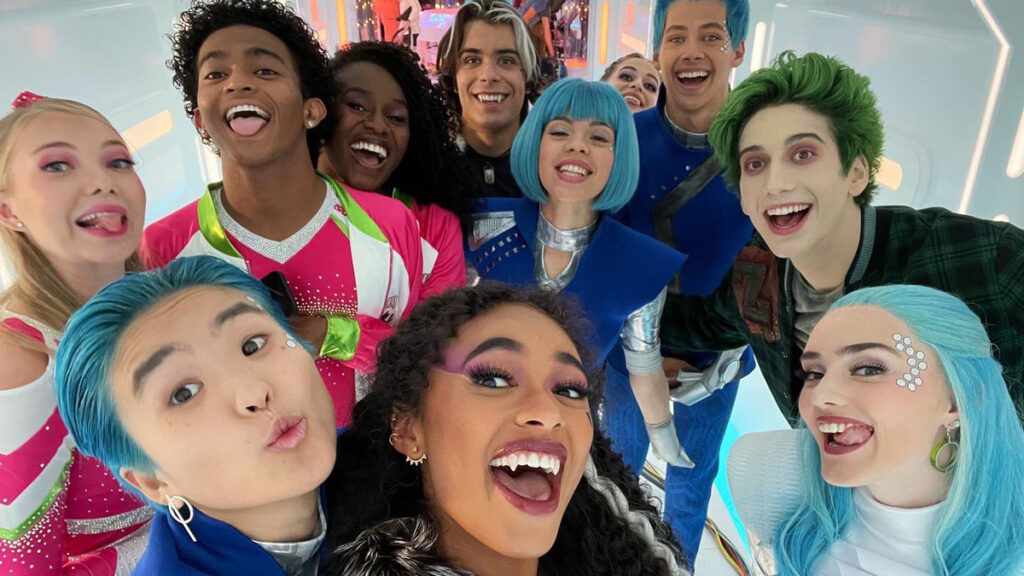 Elenco de ‘ZOMBIES 3’ revela quais cenas de dança foram as mais ...