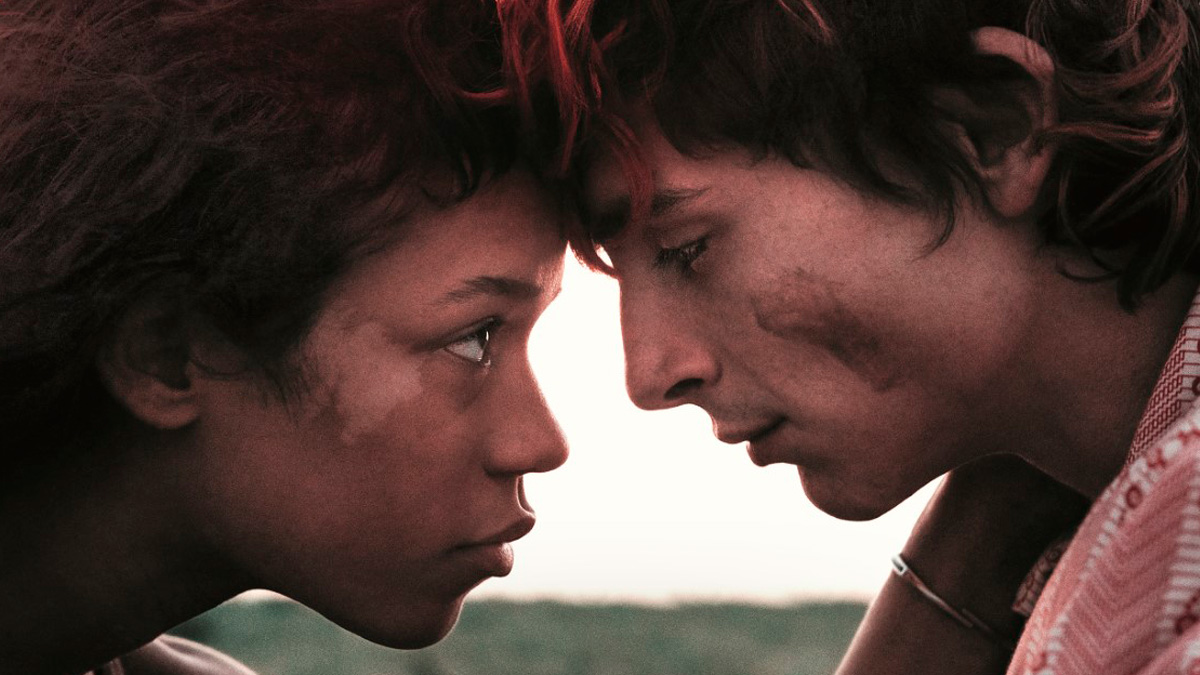 Até os Ossos: Timothée Chalamet e Taylor Russell falam sobre a conexão ...