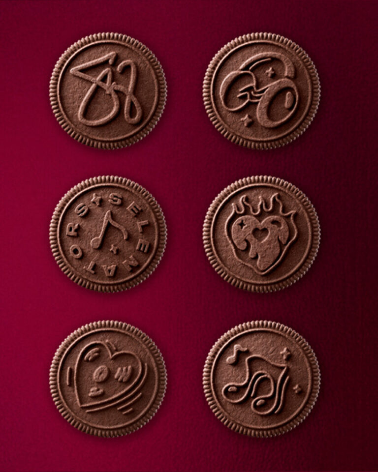 Selena Gomez e Oreo: artista e marca criam sabor inspirado nas raízes mexicanas – Febre Teen