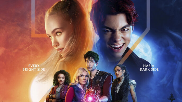 ZOMBIES 4: Malachi Barton e Freya Skye falam sobre Milo Manheim e Meg Donnelly, coreografia mais ...
