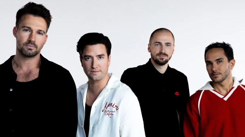 Big Time Rush fala sobre turnê, Jonas Brothers e encara desafio sobre o ...